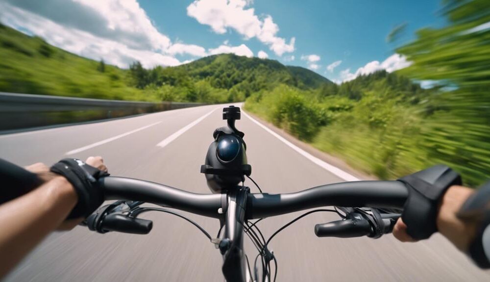 15 Best Bicycle Action Cameras for Capturing Your Ride in 4K Glory ...