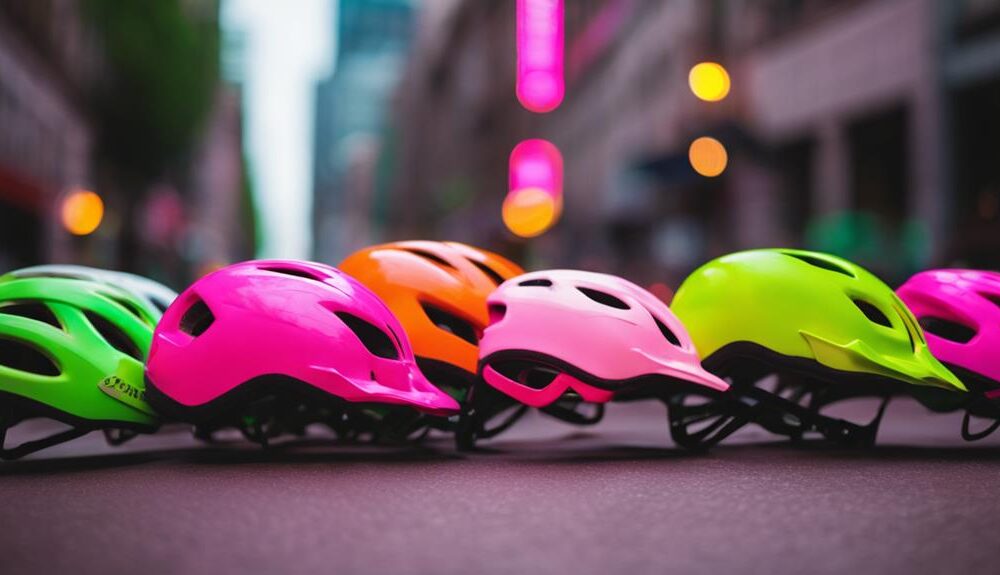 15 Best Bicycle Helmet Colors for Visibility to Keep You Safe on the ...