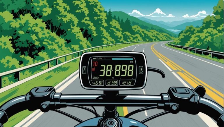 15 Best Bicycle Odometers to Track Your Cycling Adventures - Flat Iron Bike