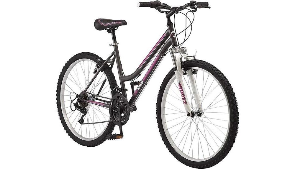 Pacific Mountain Sport Bike Review - Flat Iron Bike