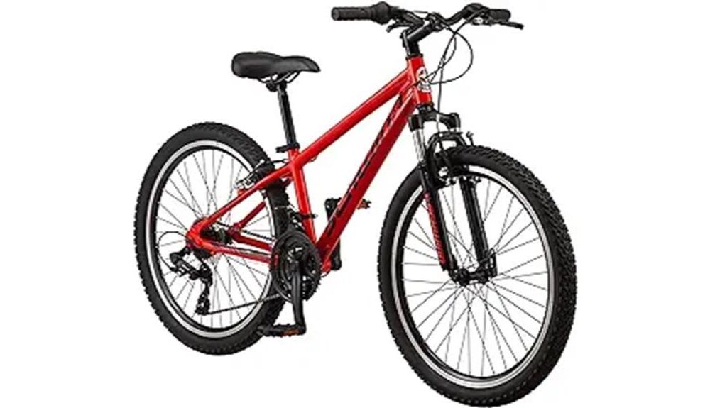 Schwinn High Timber Bike Review - Flat Iron Bike