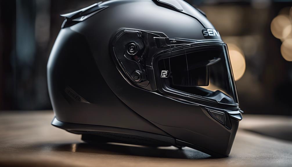 Sena R1 Helmet Review - Flat Iron Bike
