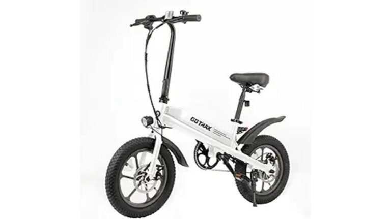 Gotrax S3 Electric Bike Review: Commuter's Dream - Flat Iron Bike
