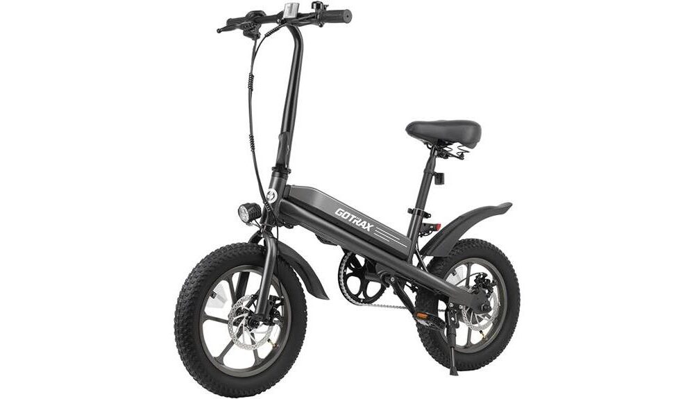Gotrax S3 Electric Bike Review: Powerful, Portable, Safe - Flat Iron Bike