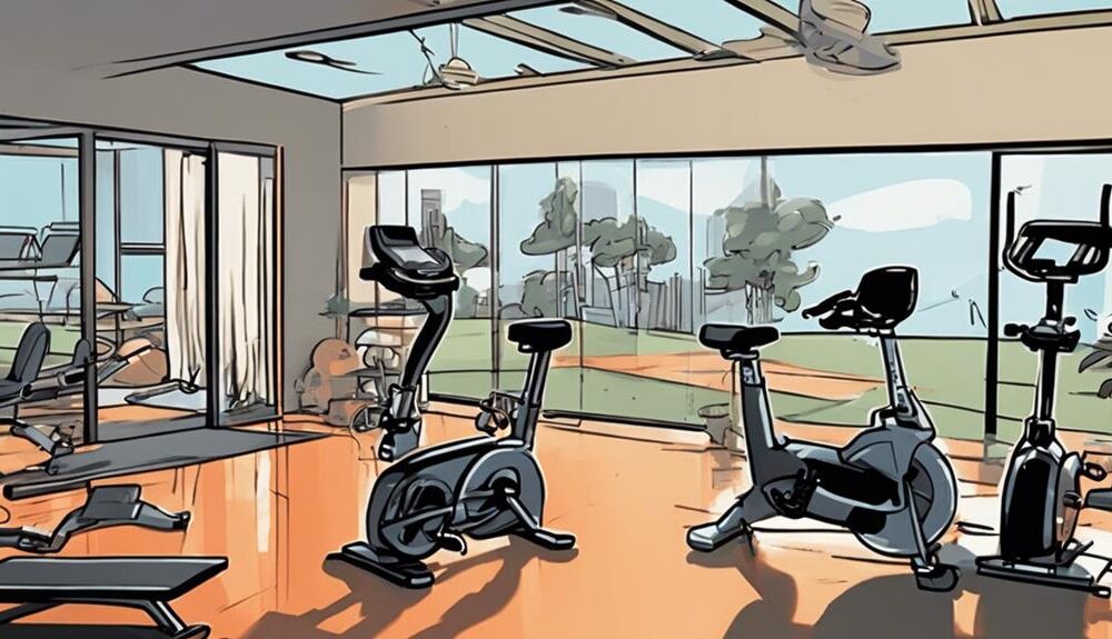 15 Best Bicycle Exercise Machines to Elevate Your Home Workout - Flat ...