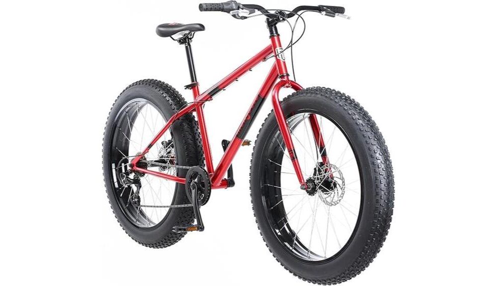Mongoose Dolomite Bike Review: Fat Tire Adventure - Flat Iron Bike