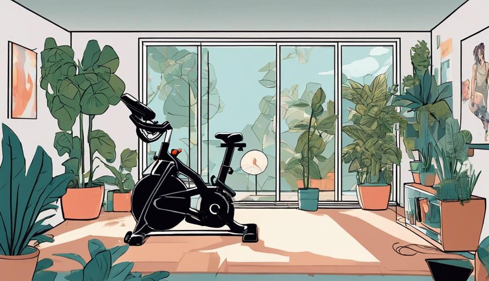 15 Best Exercise Bicycles for Home Workouts - Get Fit and Stay Active ...