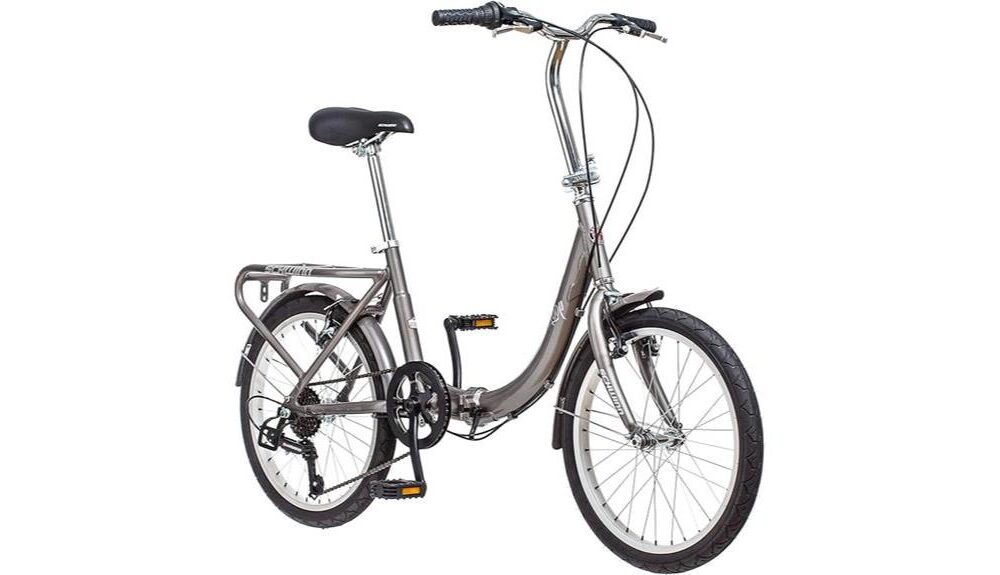 Schwinn Loop Bike Review: Commuter's Comprehensive Guide - Flat Iron Bike