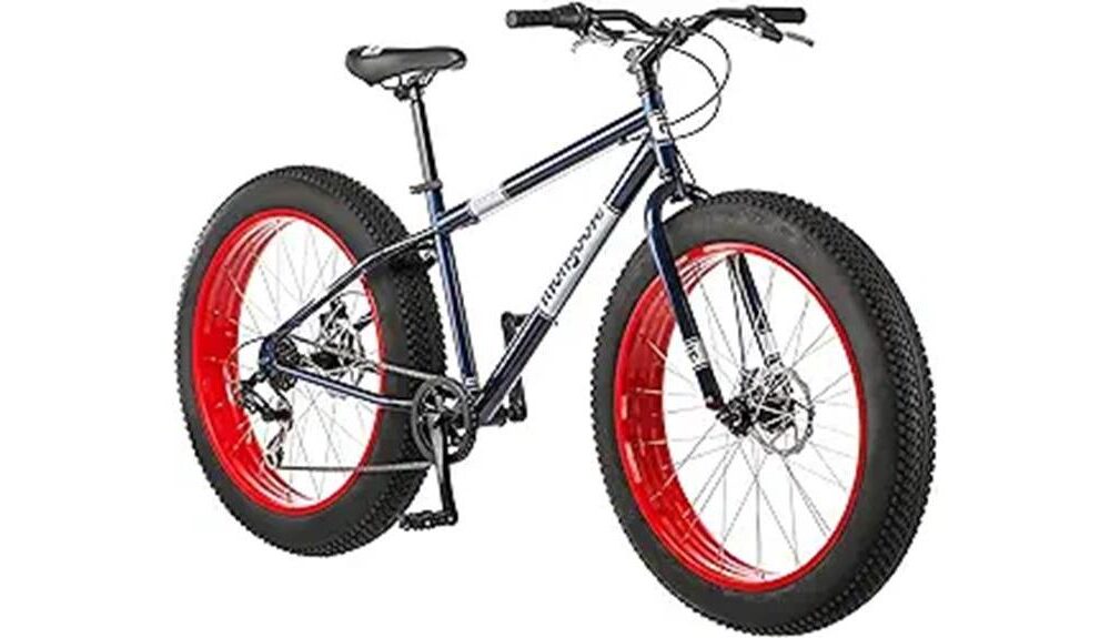 Mongoose Dolomite Bike Review: Performance and Comfort - Flat Iron Bike