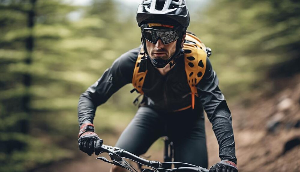 15 Best Off-Road Bicycle Helmets for Extreme Adventures - Flat Iron Bike