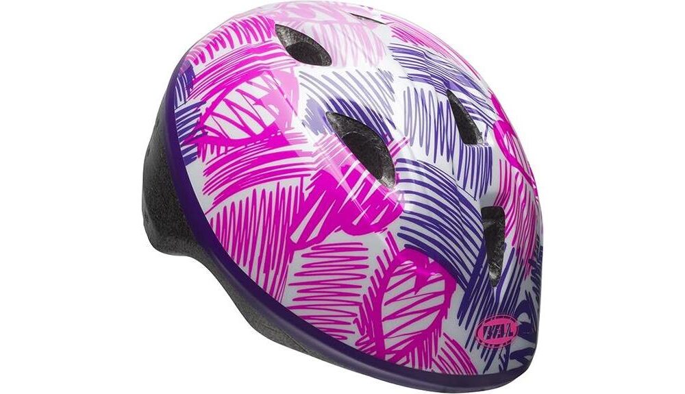 Bell Toddler Zoomer Helmet Review - Flat Iron Bike