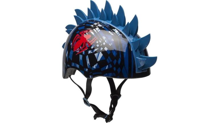 Bell Marvel Hero Helmet Review - Flat Iron Bike