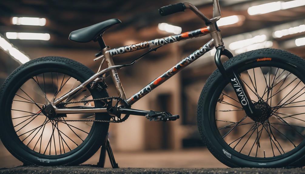 Mongoose Legion L500 BMX Bike Review - Flat Iron Bike