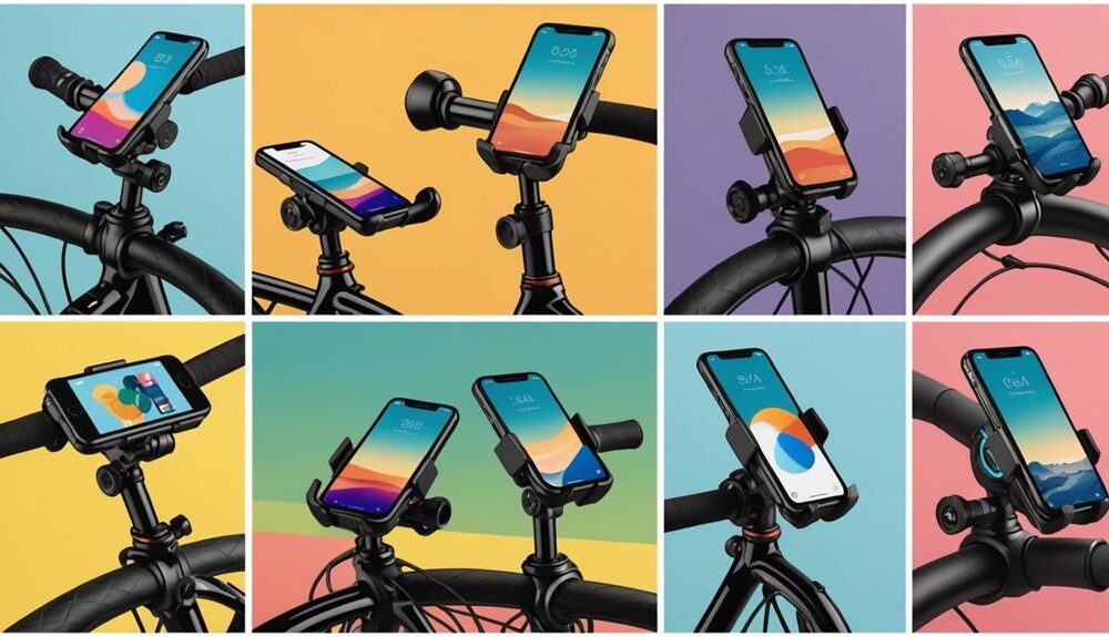 15 Best Bicycle Phone Mounts for Keeping Your Device Secure on the Go ...