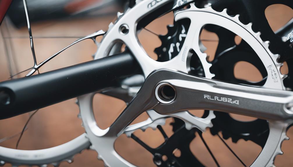 15 Best Road Bicycle Cranksets for Speed and Performance - Flat Iron Bike