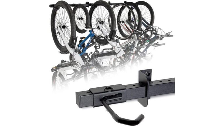 GoSports Bike Rack Review: Space-Saving Storage Solution - Flat Iron Bike