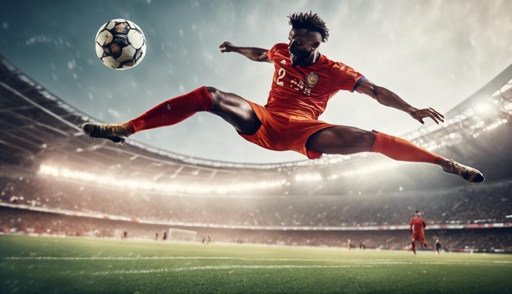 15 Best Bicycle Kick Goals in Football History - Jaw-Dropping Strikes ...