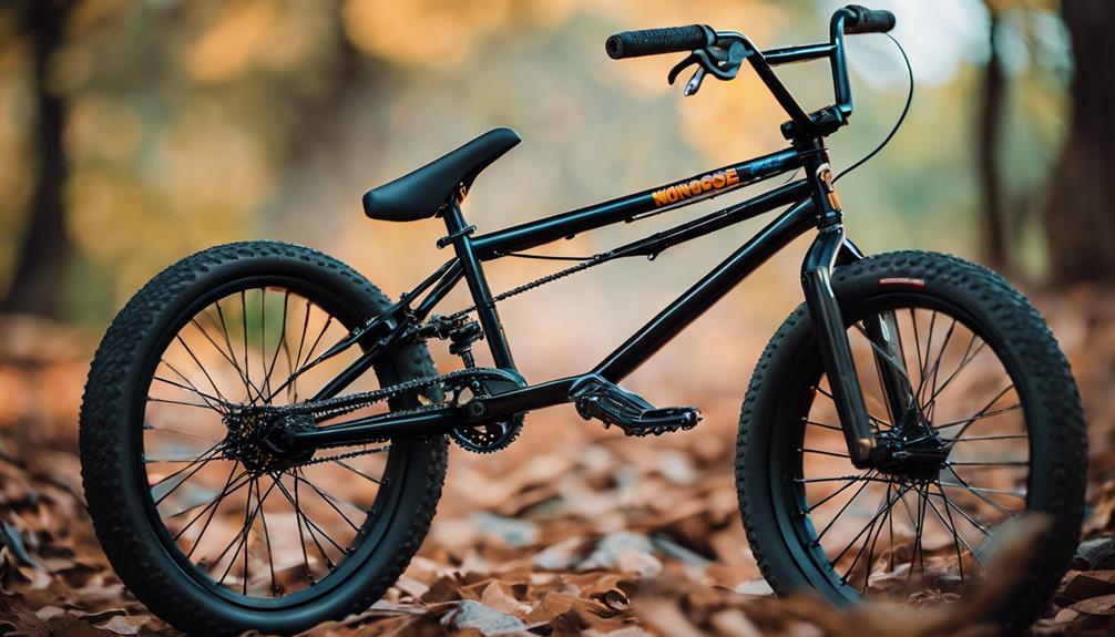 Mongoose Legion L500 BMX Bike Review - Flat Iron Bike