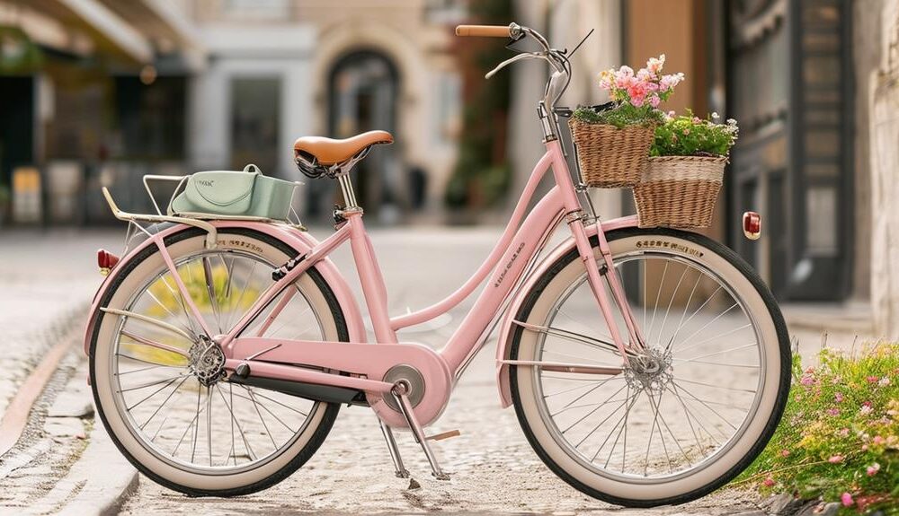 15 Best Bicycles for Stylish Older Ladies: Comfort and Elegance on Two ...