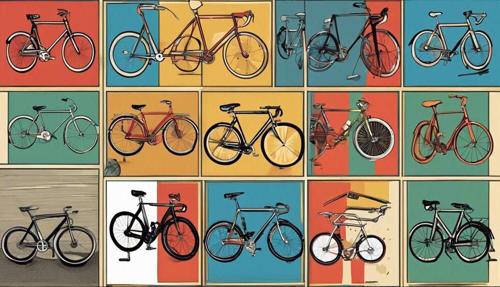 15 Best Bicycles Ever Made: A Cyclist's Dream Collection - Flat Iron Bike