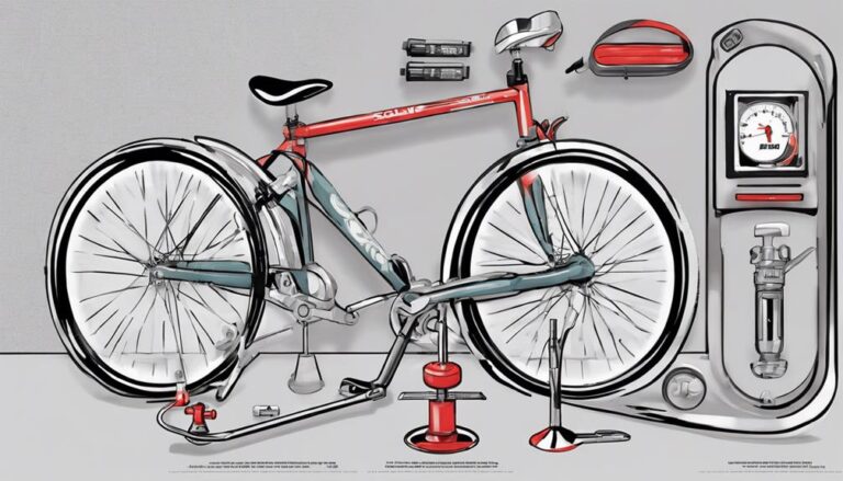 15 Best Bicycle Floor Pumps With Gauges for Easy Tire Inflation - Flat ...