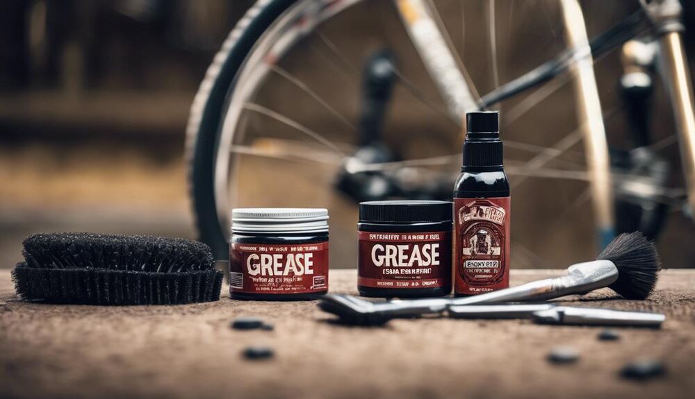 15 Best Bicycle Grease Products for Smooth Riding Experience - Flat ...