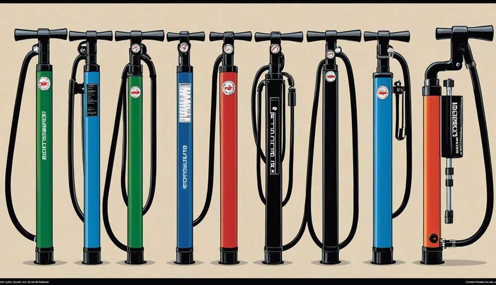 15 Best Bicycle Pumps for Schrader Valves - Keep Your Tires Inflated ...