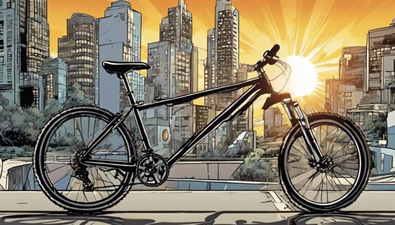 Rocker BMX Mini Bike Review: iROK+ Metal RKR - Flat Iron Bike