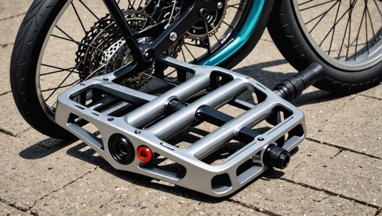 15 Best Bicycle Pedals for a Smooth and Efficient Ride - Flat Iron Bike