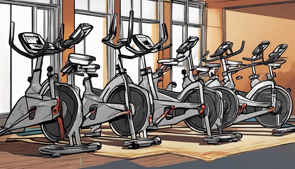 15 Best Indoor Bicycles for Your Home Gym, Ranked & Reviewed - Flat ...