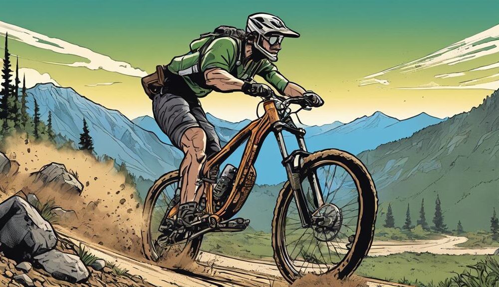 14 Best Bicycles for Conquering Dirt Roads Like a Pro - Flat Iron Bike