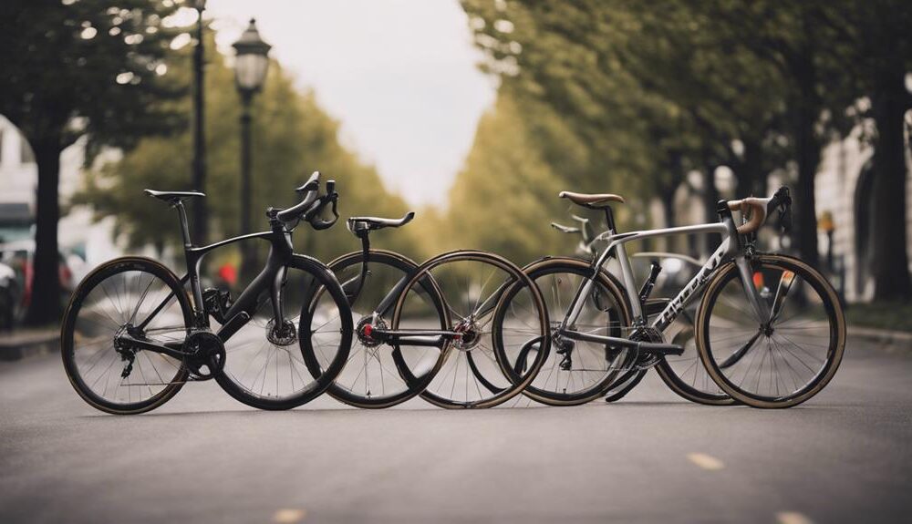 15 Best Road Bicycles for Tall Riders - Ultimate Guide for 2025 - Flat ...