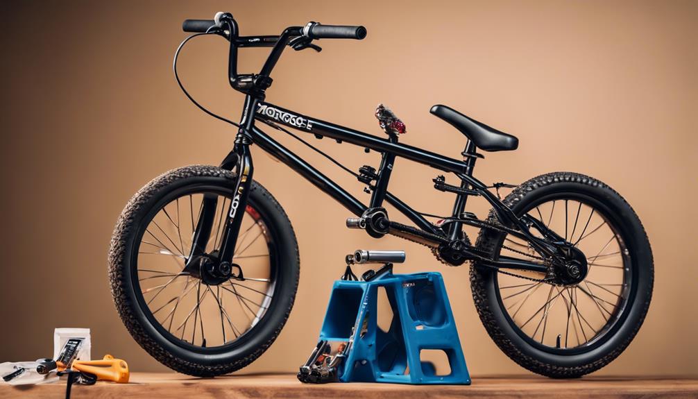 Mongoose Legion L500 BMX Bike Review - Flat Iron Bike