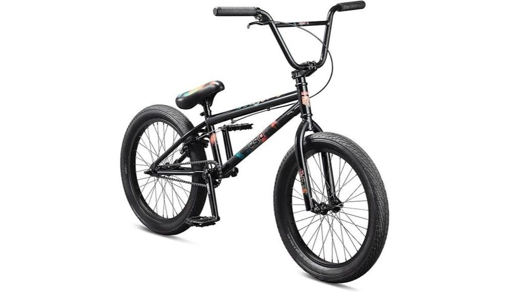 Mongoose Legion Kids Freestyle BMX Bike Review - Flat Iron Bike