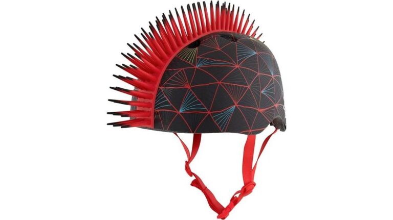 Krash Youth Mohawk Helmet Review - Flat Iron Bike