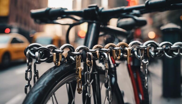 15 Best Bicycle Locks for NYC Cyclists - Ultimate Security Solutions ...
