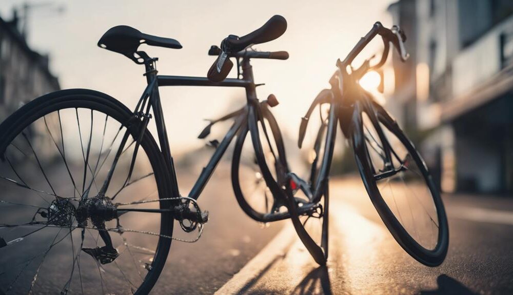 15 Best Bicycle Mirrors for Safe and Stylish Riding - Flat Iron Bike