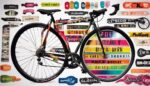 15 Best Bicycle Name Stickers to Personalize Your Ride in Style - Flat ...