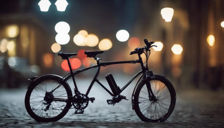 15 Best Bicycle Lights to Illuminate Your Night Rides - Flat Iron Bike