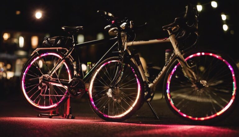15 Best Bicycle Lights to Illuminate Your Night Rides - Flat Iron Bike