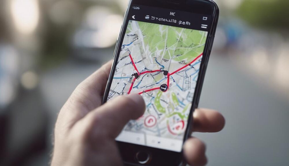 14 Best Bicycle Map Apps for Cyclists on the Go - Flat Iron Bike