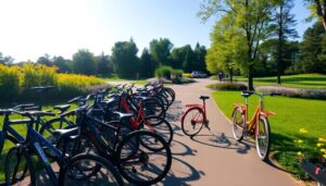 Flat Iron Bike - Unite. Embrace the Joy of Active Living.