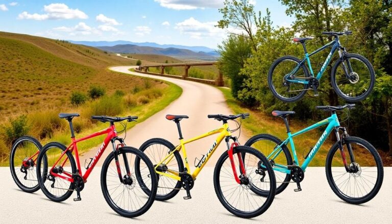 Understanding Hybrid Bike Sizing Charts - Flat Iron Bike