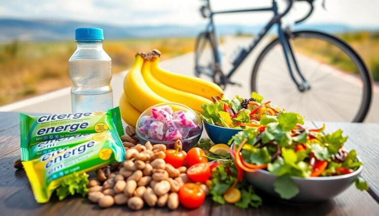 Nutrition Tips for Cyclists: What to Eat Before, During, and After ...