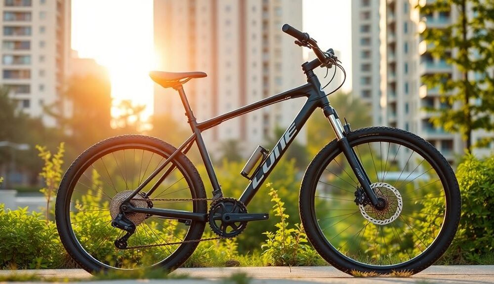 Flat Iron Bike - Unite. Embrace the Joy of Active Living.