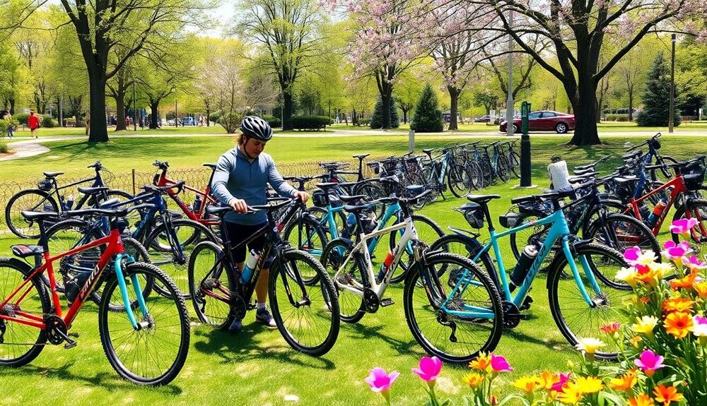 Flat Iron Bike - Unite. Embrace the Joy of Active Living.