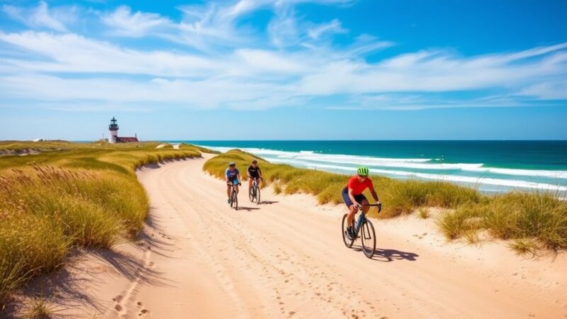 Cycle North Carolina’s Outer Banks: Coastal Rides Made Simple! - Flat ...
