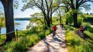 Discover Minnesota’s Root River Trail: A Cyclist’s Paradise! - Flat ...