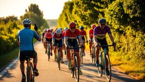 Group Rides 101: Etiquette and Tips for Beginners - Flat Iron Bike