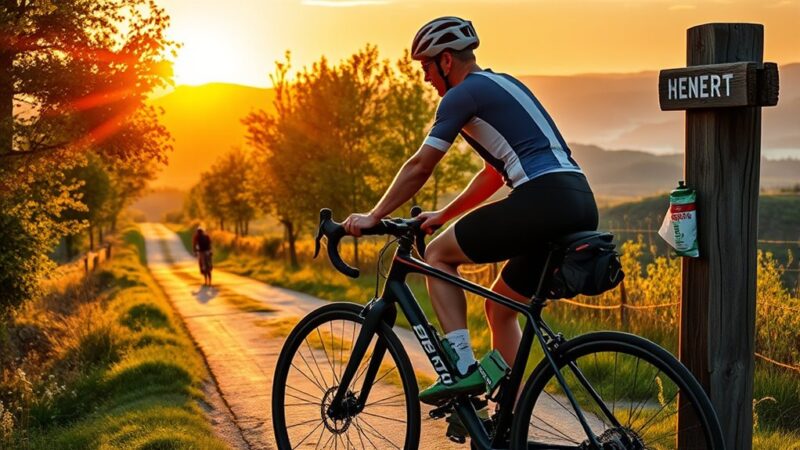 How to Build Stamina for Longer Bike Rides - Flat Iron Bike